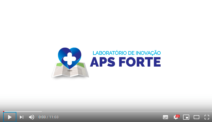 aps-forte-porto-alegre - APSREDES - Inovação na Gestão do SUS